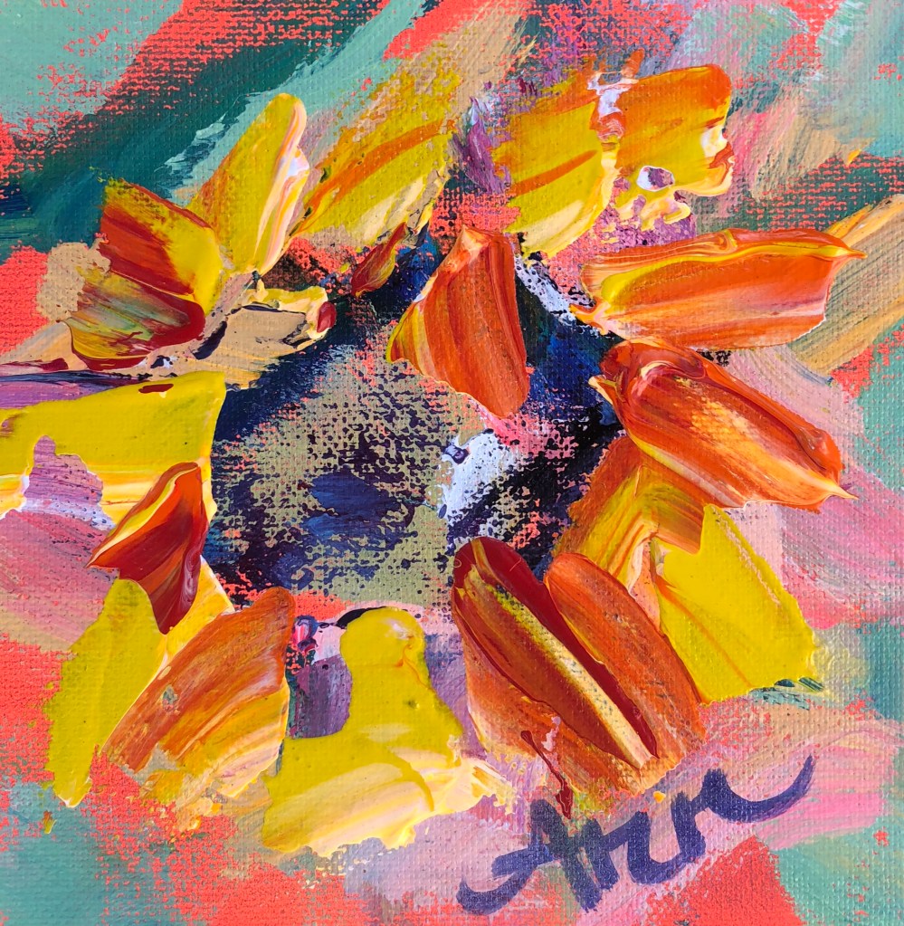 Why Do I Create? – Ann Lutz Art