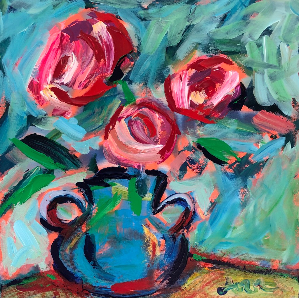 Why Do I Create? – Ann Lutz Art