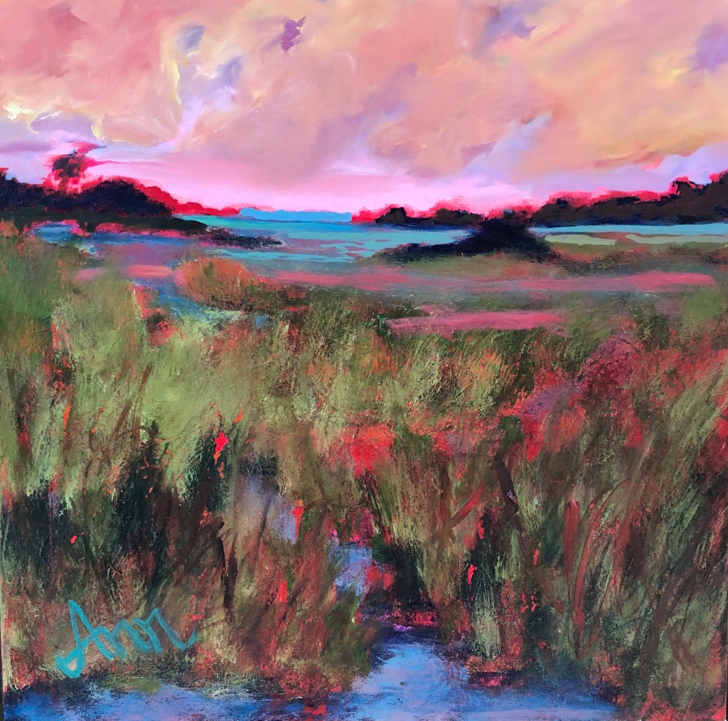 Why Do I Create? – Ann Lutz Art