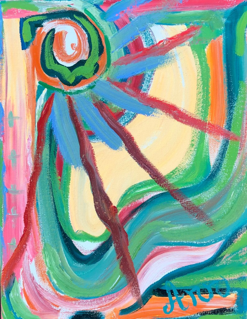 Why Do I Create? – Ann Lutz Art