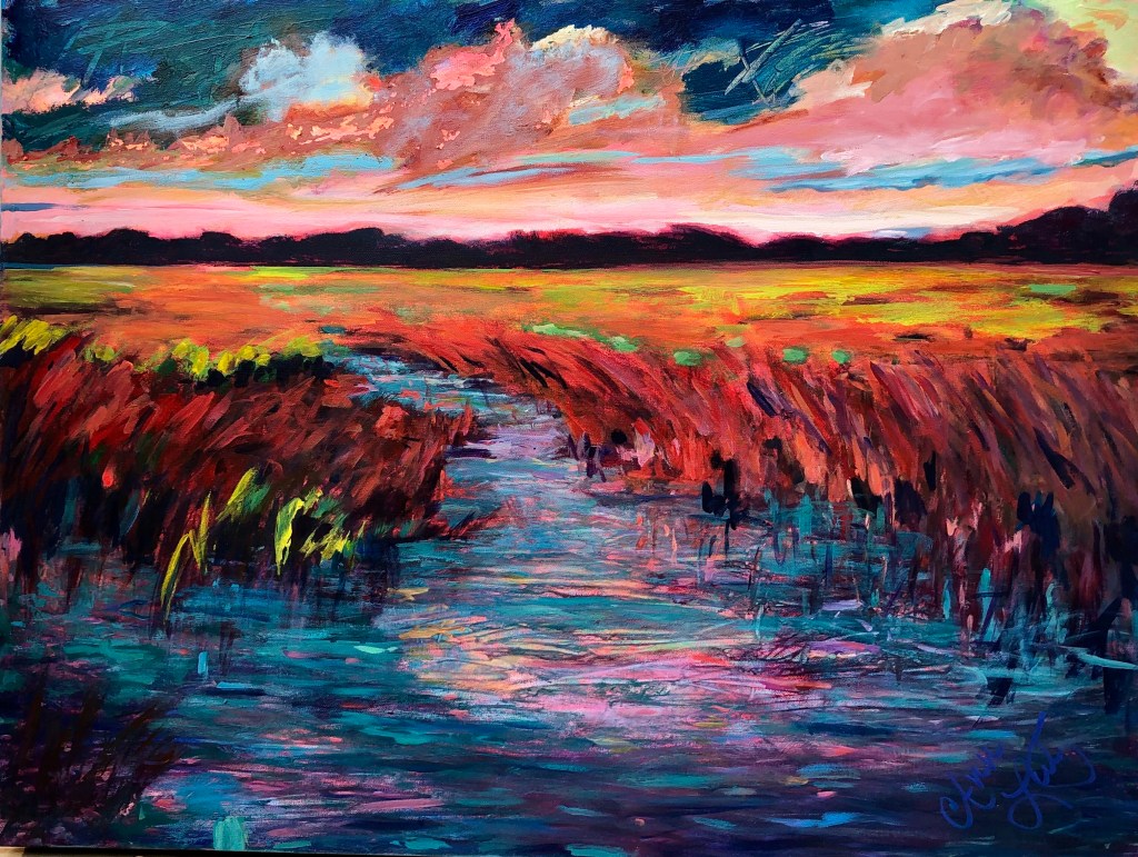 Why Do I Create? – Ann Lutz Art