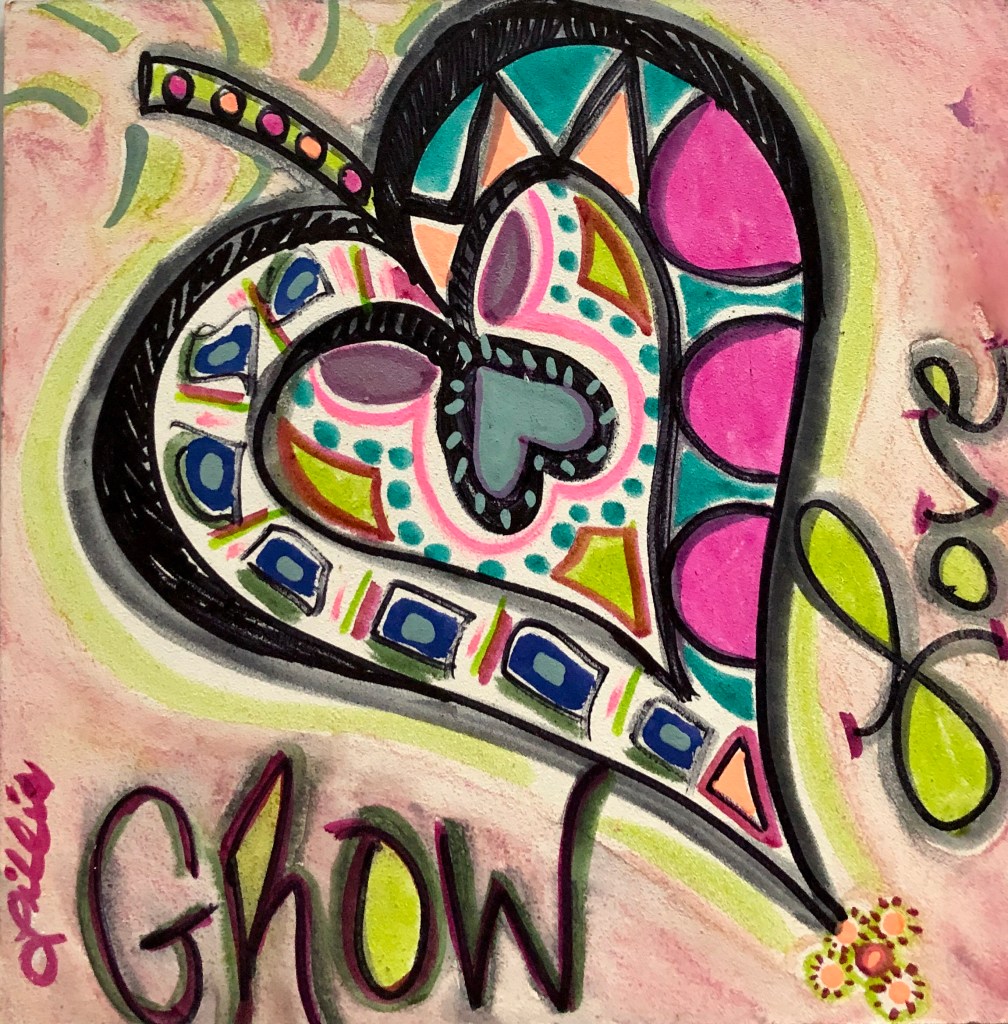 Why Do I Create? – Ann Lutz Art