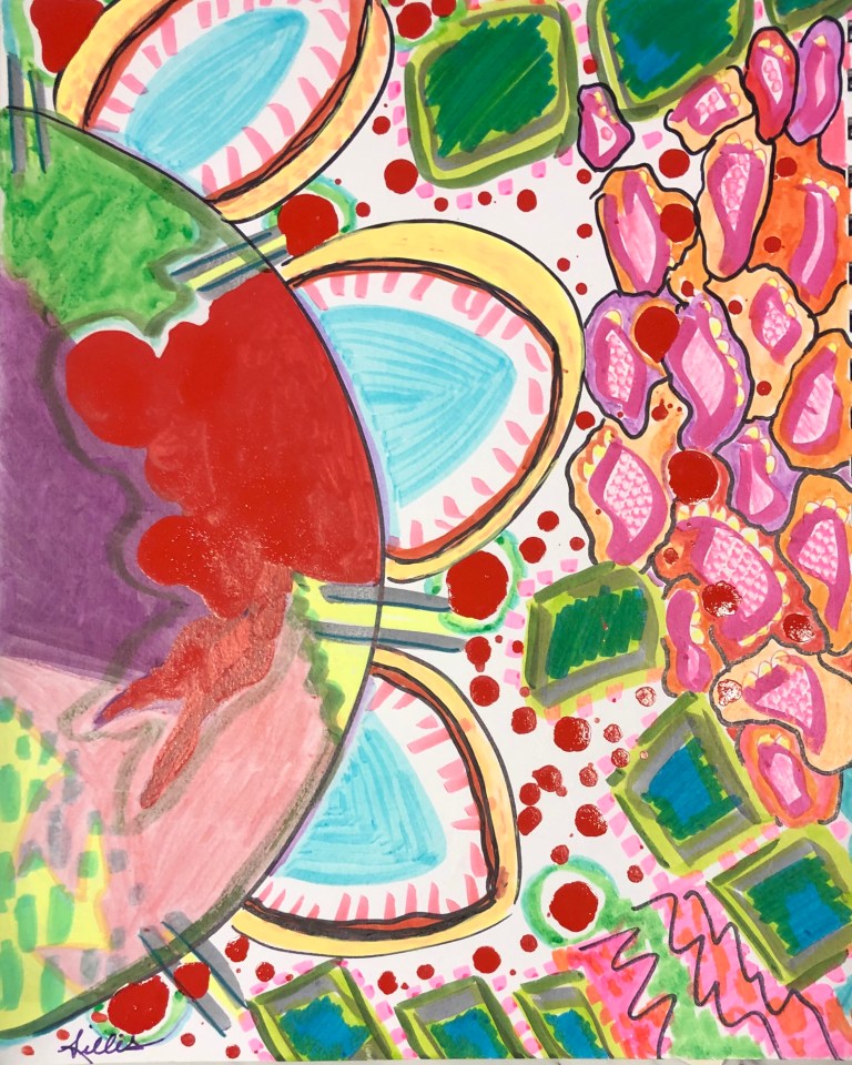 Why Do I Create? – Ann Lutz Art