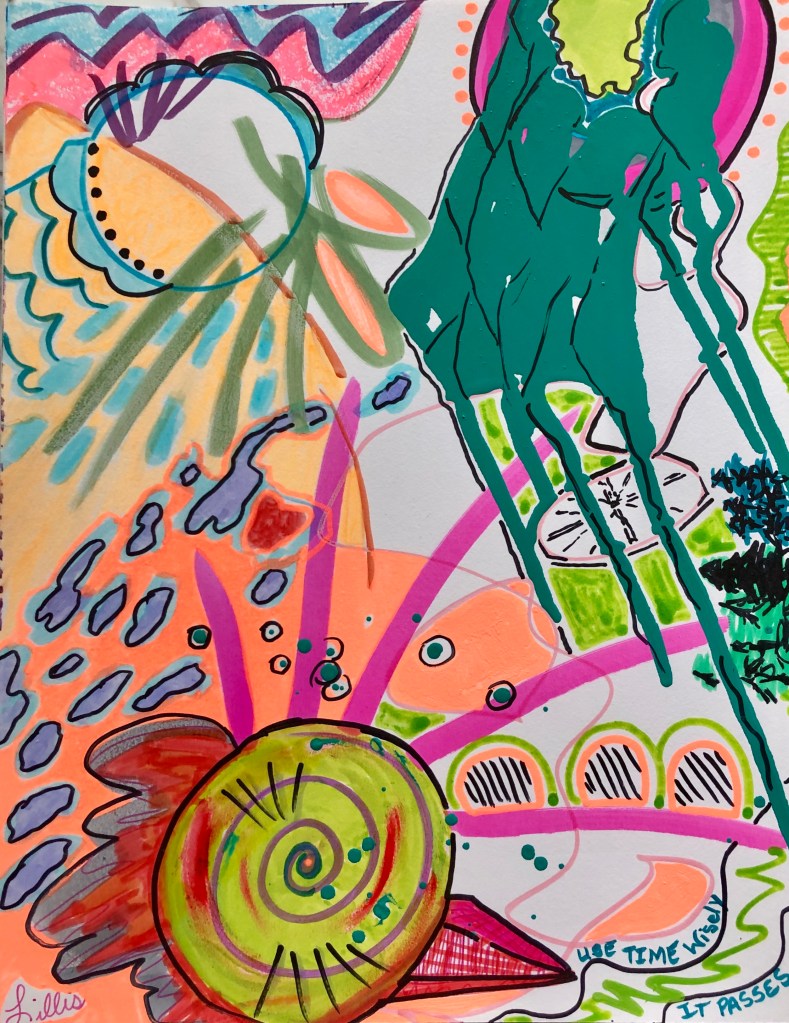 Why Do I Create? – Ann Lutz Art