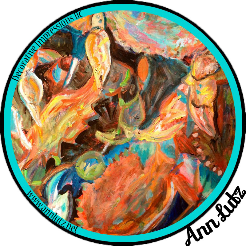 Why Do I Create? – Ann Lutz Art